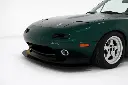 Front Splitter (for GV lip) For Miata NA | CarbonMiata
